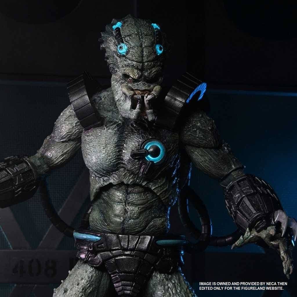 PREDATOR CONCRETE JUNGLE ULTIMATE DELUXE STONE HEART PREDATOR ACTION ...