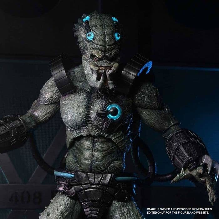 PREDATOR CONCRETE JUNGLE ULTIMATE DELUXE STONE HEART PREDATOR ACTION ...