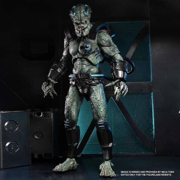 PREDATOR CONCRETE JUNGLE ULTIMATE DELUXE STONE HEART PREDATOR ACTION ...