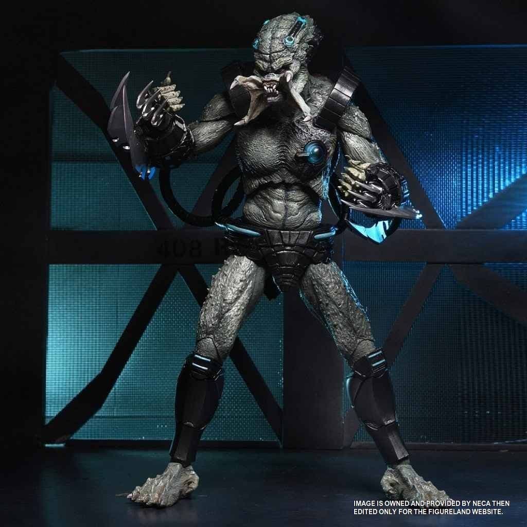 PREDATOR CONCRETE JUNGLE ULTIMATE DELUXE STONE HEART PREDATOR ACTION ...