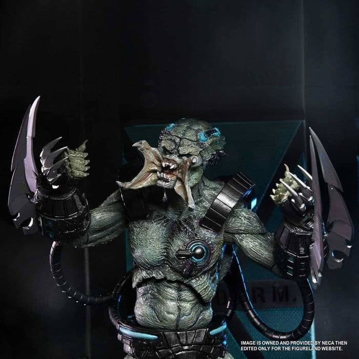 PREDATOR CONCRETE JUNGLE ULTIMATE DELUXE STONE HEART PREDATOR ACTION ...