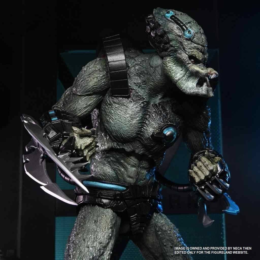 PREDATOR CONCRETE JUNGLE ULTIMATE DELUXE STONE HEART PREDATOR ACTION ...