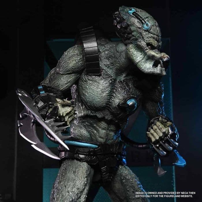 PREDATOR CONCRETE JUNGLE ULTIMATE DELUXE STONE HEART PREDATOR ACTION ...