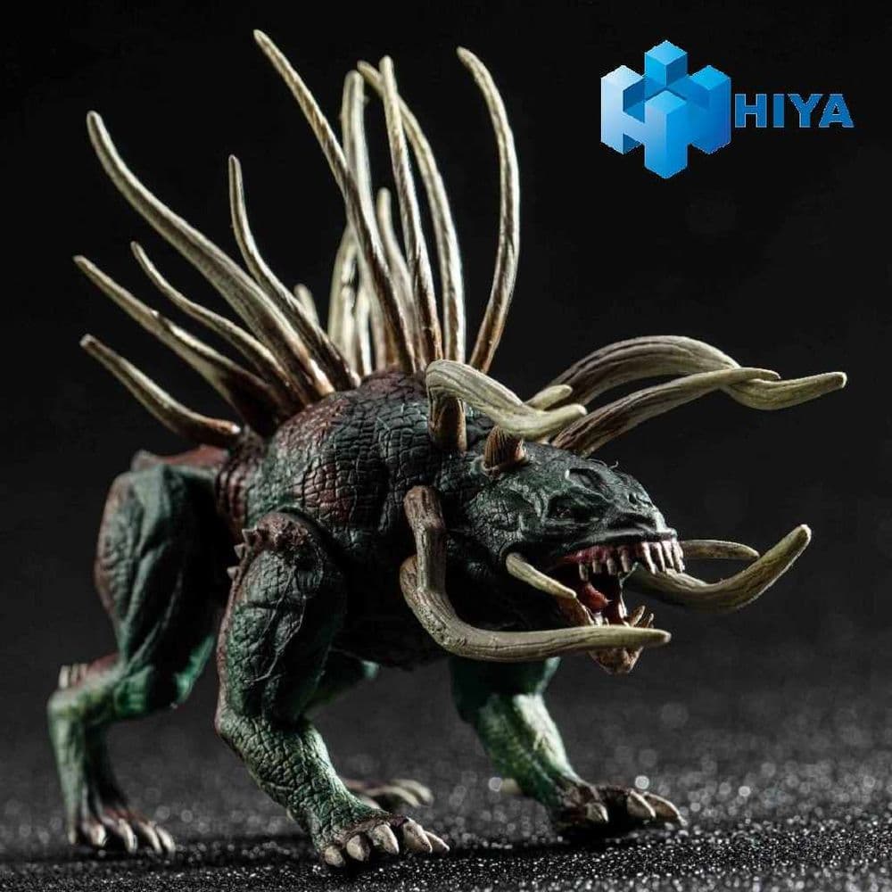 PREDATORS PREDATOR HOUND 1 18 PREVIEWS EXCLUSIVE ACTION FIGURE FROM ...