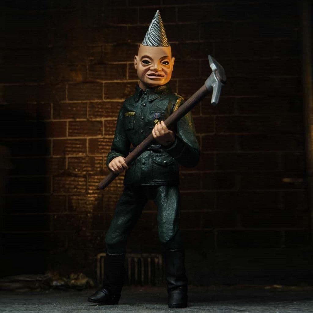 PUPPET MASTER PINHEAD AND TUNNELER ULTIMATE ACTION FIGURE 2-PACK FROM NECA