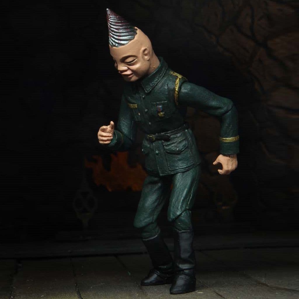 PUPPET MASTER PINHEAD AND TUNNELER ULTIMATE ACTION FIGURE 2-PACK FROM NECA