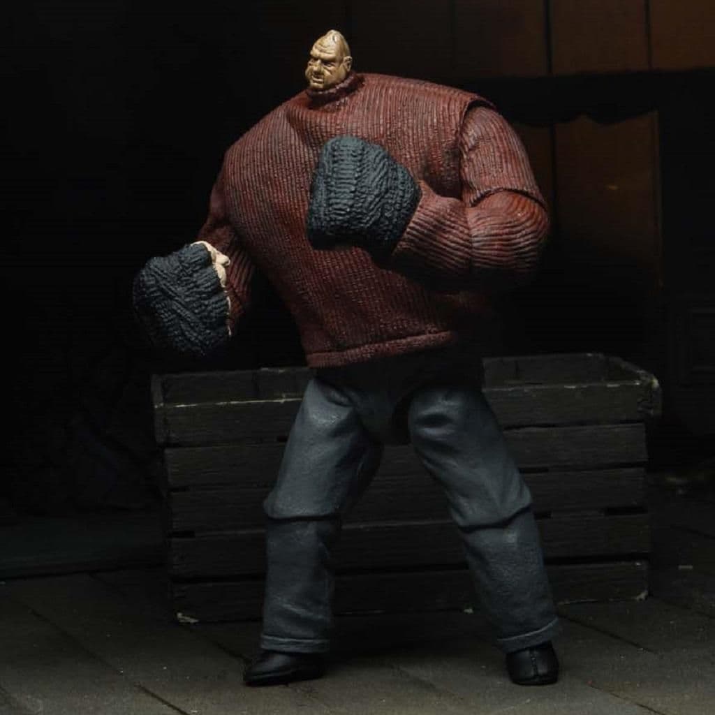 PUPPET MASTER PINHEAD AND TUNNELER ULTIMATE ACTION FIGURE 2-PACK FROM NECA