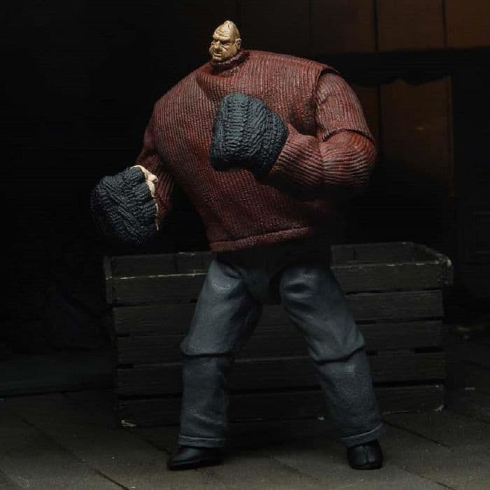 PUPPET MASTER PINHEAD AND TUNNELER ULTIMATE ACTION FIGURE 2-PACK FROM NECA