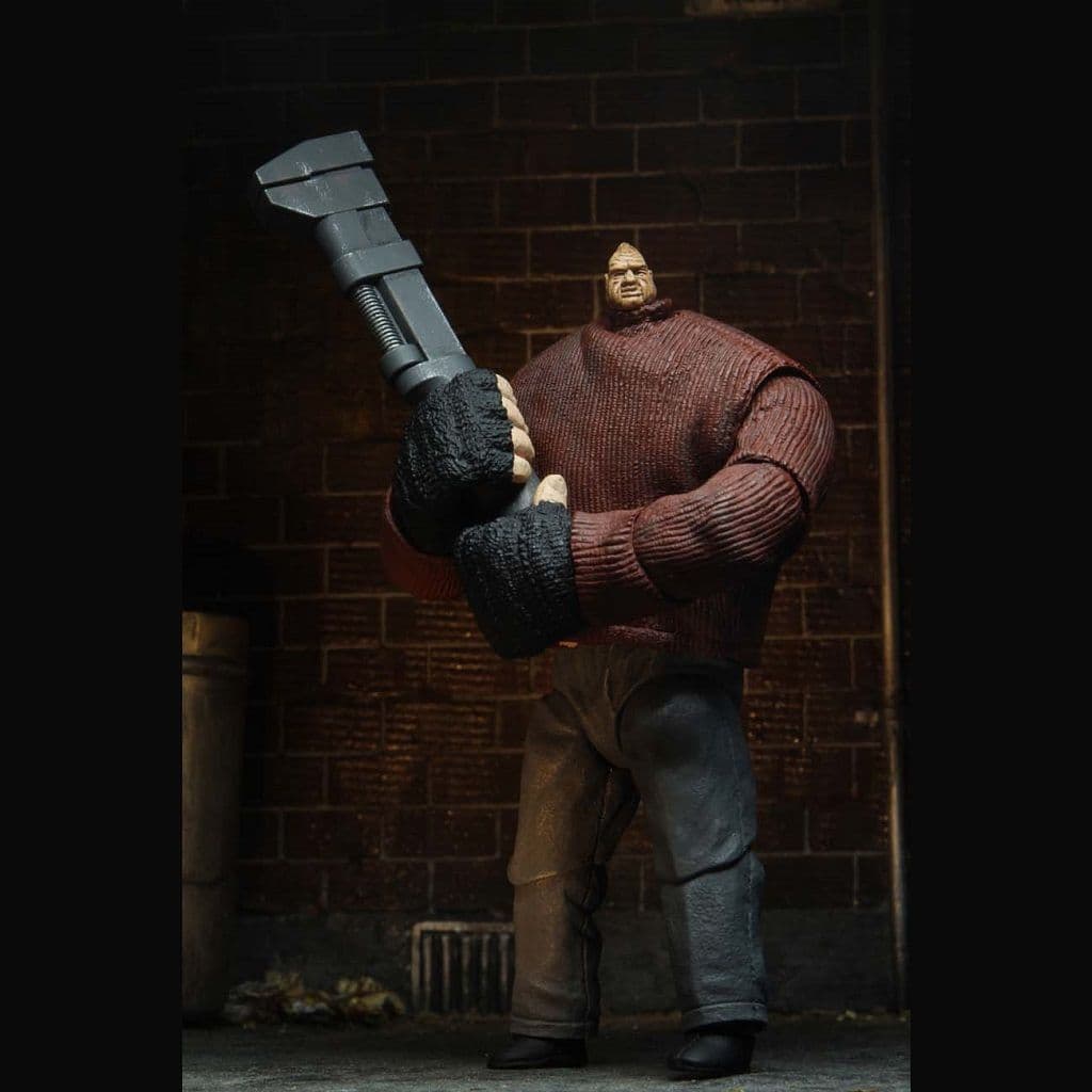 PUPPET MASTER PINHEAD AND TUNNELER ULTIMATE ACTION FIGURE 2-PACK FROM NECA