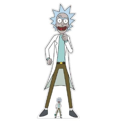 RICK AND MORTY