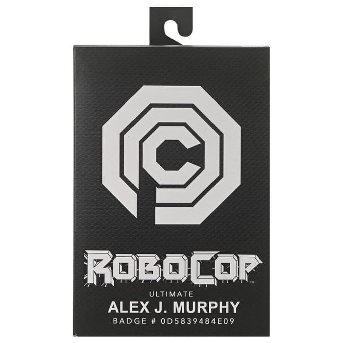 ROBOCOP ULTIMATE ALEX MURPHY OCP UNIFORM 7 INCH SCALE ACTION FIGURE ...