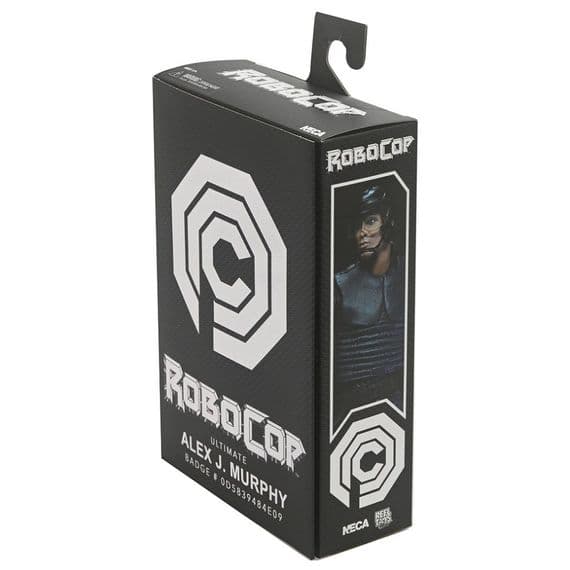 ROBOCOP ULTIMATE ALEX MURPHY OCP UNIFORM 7 INCH SCALE ACTION FIGURE ...