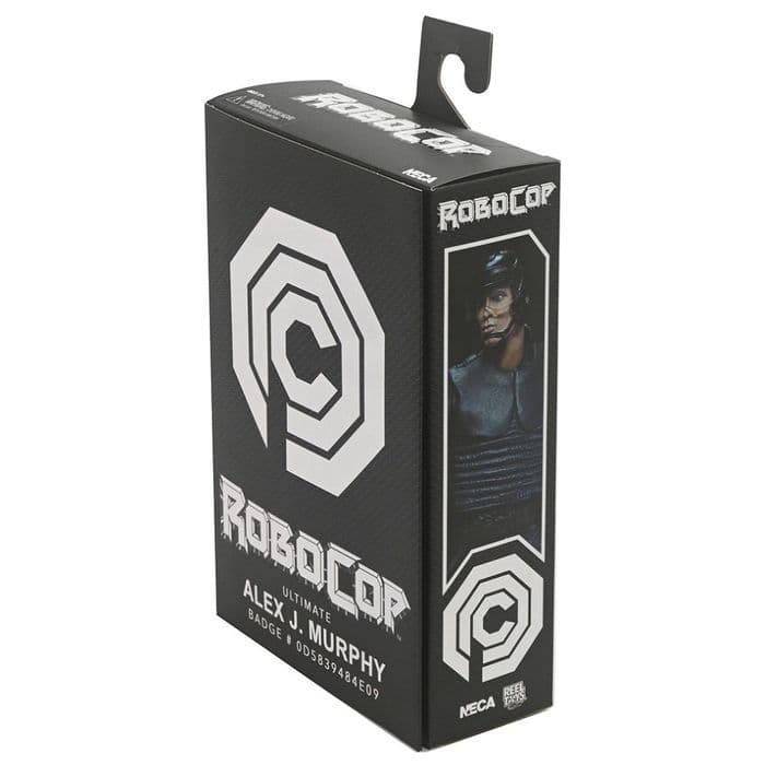 ROBOCOP ULTIMATE ALEX MURPHY OCP UNIFORM 7 INCH SCALE ACTION FIGURE ...