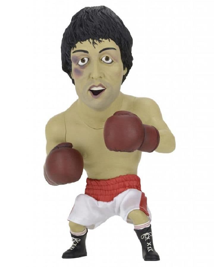 ROCKY LIMITED EDITION "ROCKY PUPPET" MAQUETTE FROM NECA