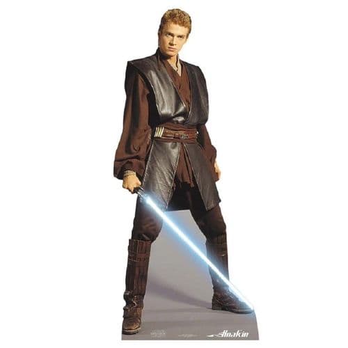 STAR WARS DARTH VADER LIFE SIZE CARDBOARD CUT OUT