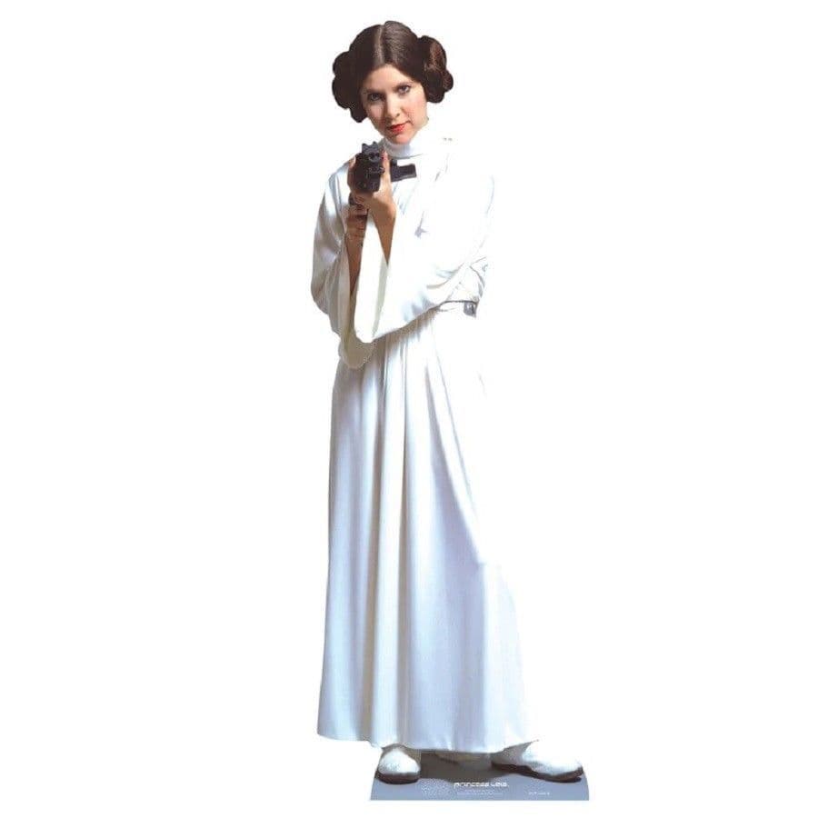 Princess Leia Standing You Don't Need R2 D2 To Make A Princess Leia