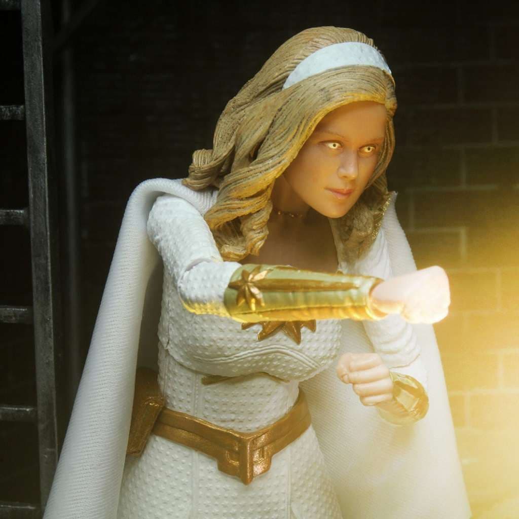 THE BOYS ULTIMATE STARLIGHT 7 INCH SCALE ACTION FIGURE FROM NECA