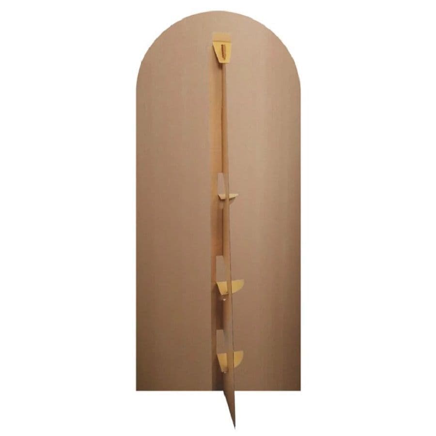 THE LORD OF THE RINGS EYE OF SAURON BACKDROP CARDBOARD CUT OUT