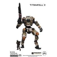 TITANFALL 2 - 10" BT-7274 DELUXE FIGURE WITH 3" JACK COOPER FIGURE FROM ...