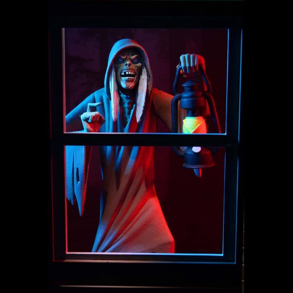 TOONY TERRORS CREEPSHOW 6" STYLIZED THE CREEP ACTION FIGURE FROM NECA