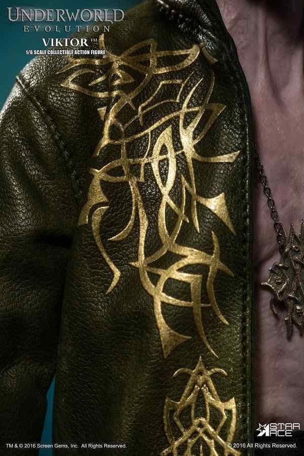 UNDERWORLD EVOLUTION VIKTOR 1 6 SCALE COLLECTIBLE ACTION FIGURE FROM ...