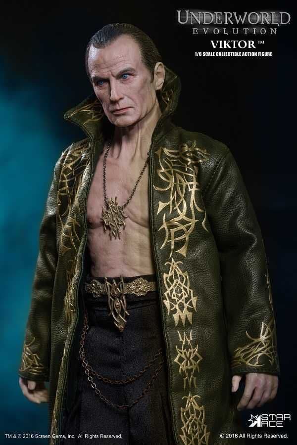 UNDERWORLD EVOLUTION VIKTOR 1 6 SCALE COLLECTIBLE ACTION FIGURE FROM ...