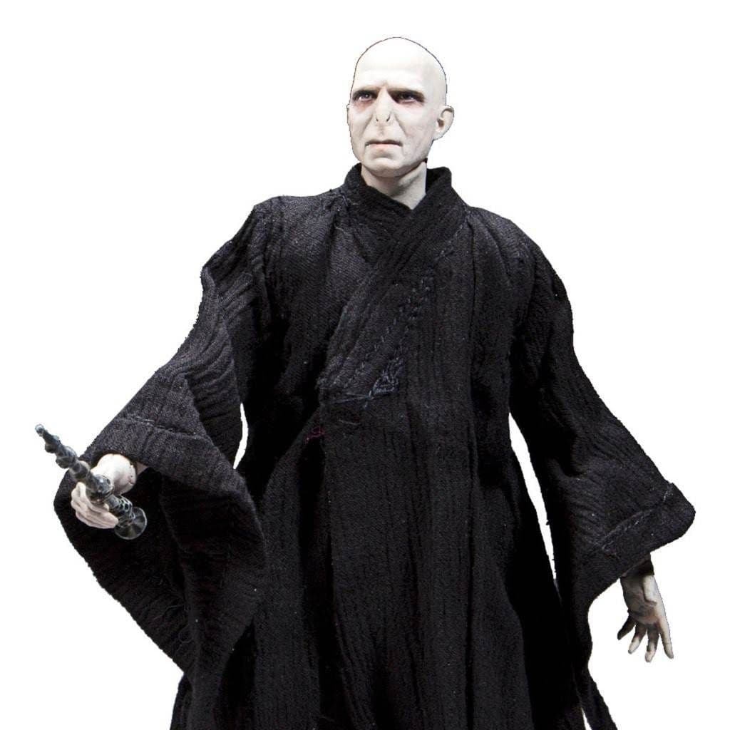 WIZARDING WORLD OF HARRY POTTER 7" LORD VOLDEMORT ACTION FIGURE FROM ...