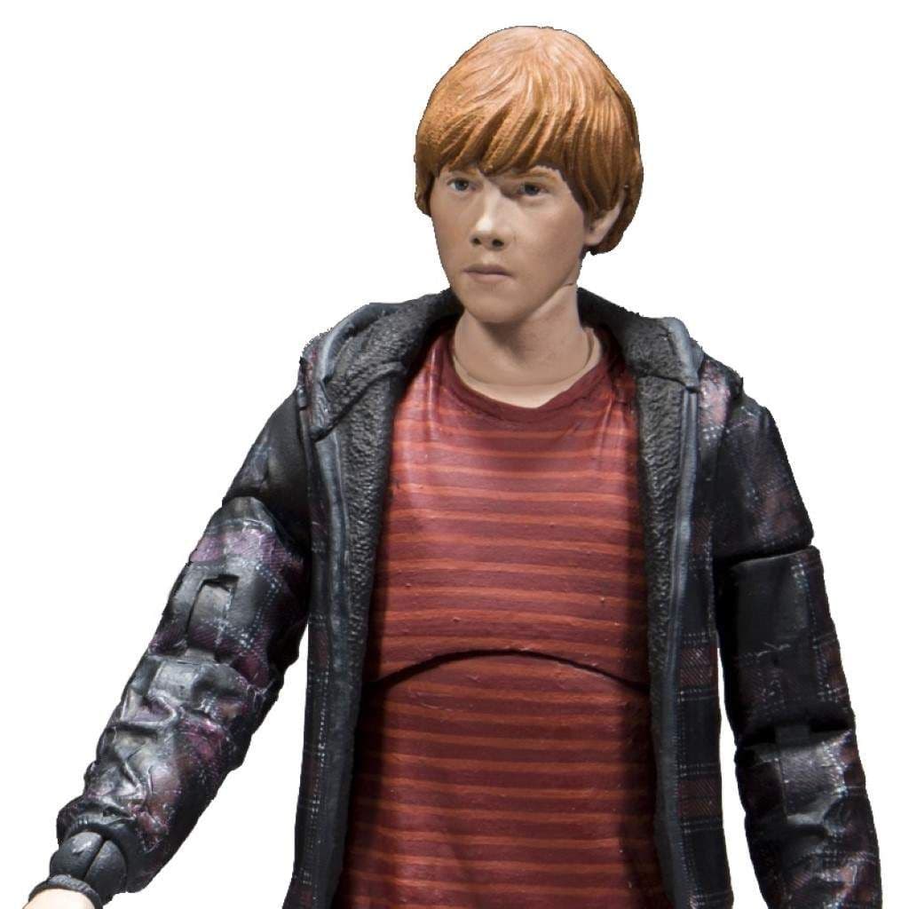 WIZARDING WORLD OF HARRY POTTER 7" RON WEASLEY ACTION FIGURE FROM ...
