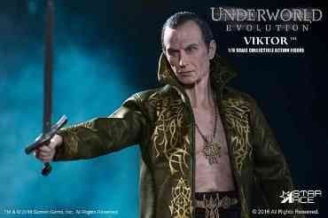 UNDERWORLD EVOLUTION VIKTOR 1 6 SCALE COLLECTIBLE ACTION FIGURE FROM ...