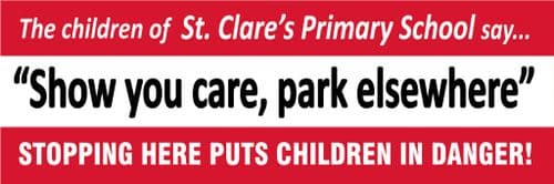 Road Safety banner - Template 2 Road Safety banner - Template 2
