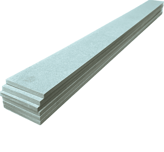MDF Panelling Strips