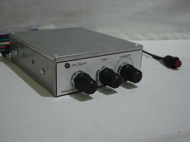 Hidden Classic Car Audio System