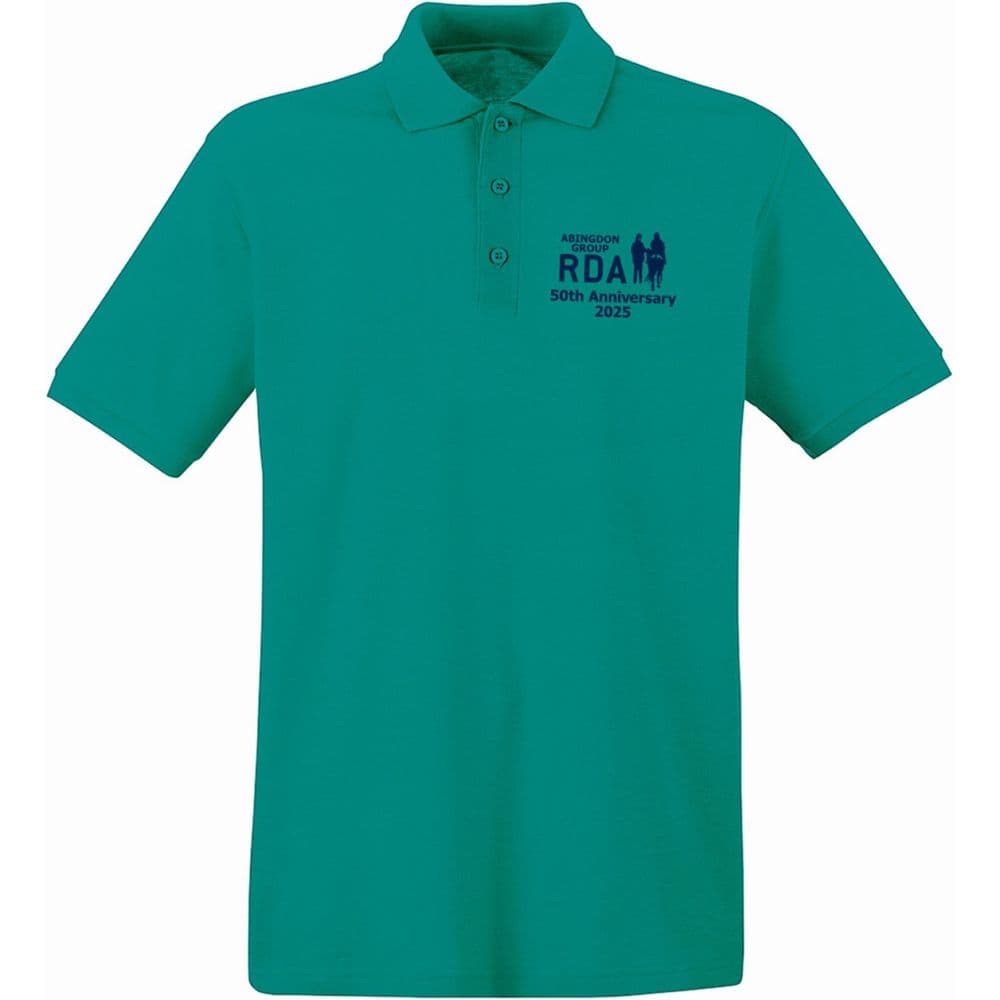 Abingdon RDA Jade Polo Shirt