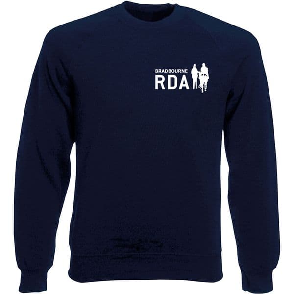 Bradbourne RDA Navy Sweatshirt