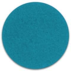 C Test Care Felt Turquoise