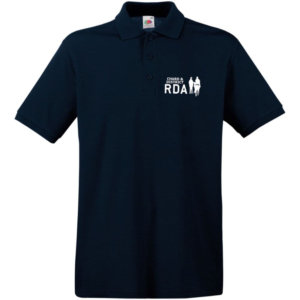 Chard & District RDA Short Sleeve Polo Shirt