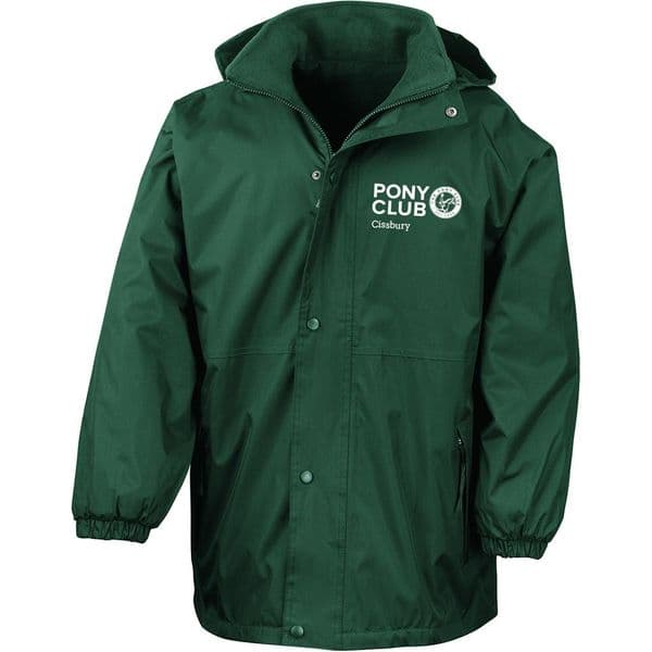 Cissbury Pony Club Branch/Centre Reversible Jacket