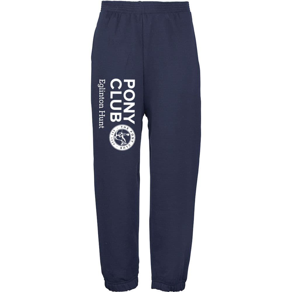 Eglinton Hunt Navy Sweat Pants