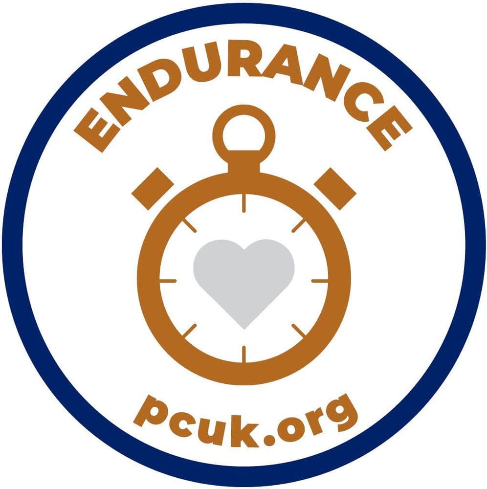 Endurance Sports Badge Large