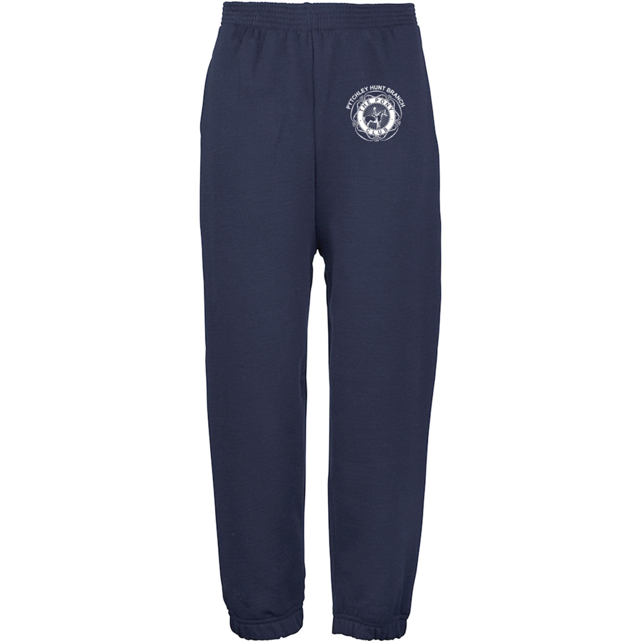 Navy Pytchley Sweat Pants