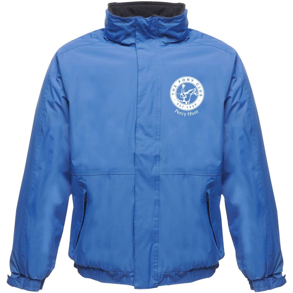 Percy Hunt Pony Club Blouson Jacket