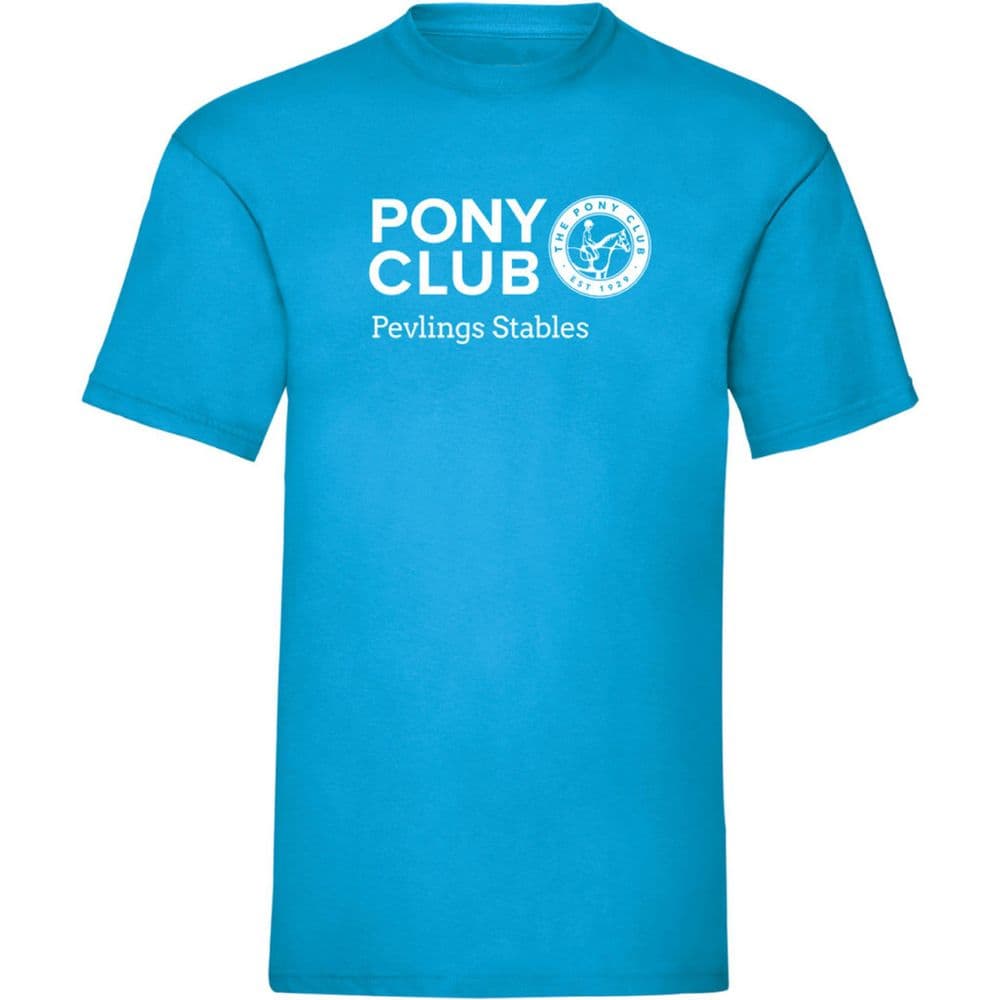 Pevlings Stables Pony Club T-shirt