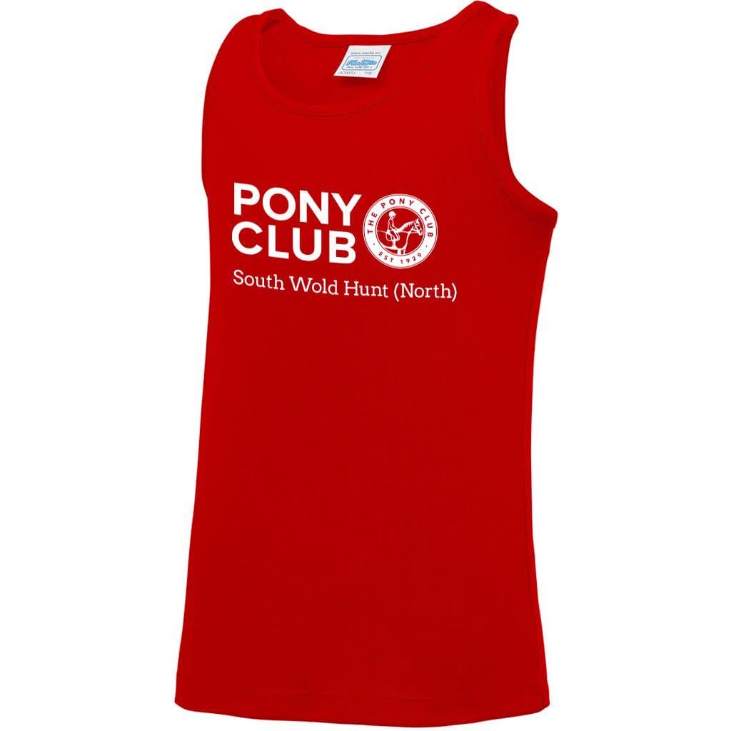 Pony Club Cool Running Vest