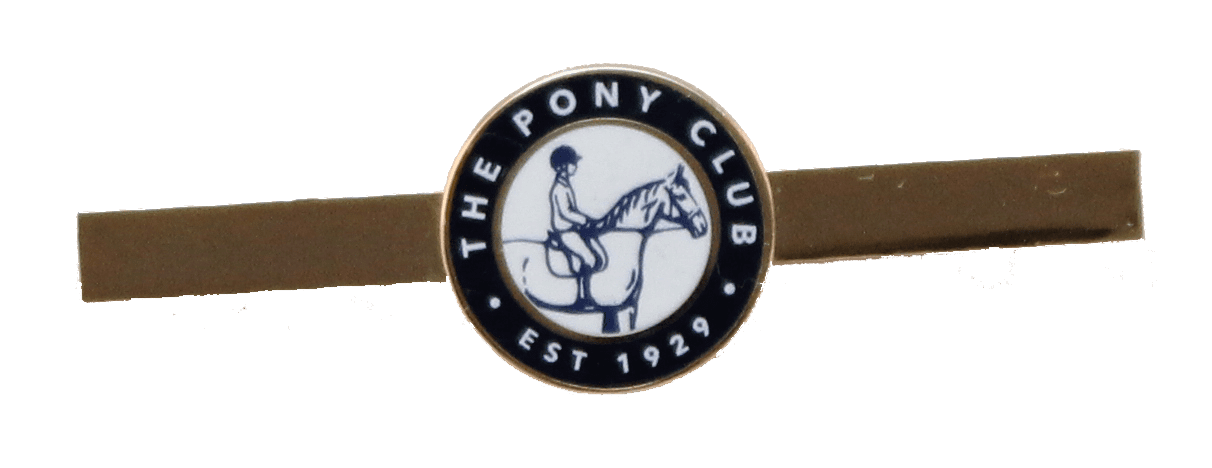 Pony Club Stock Pin