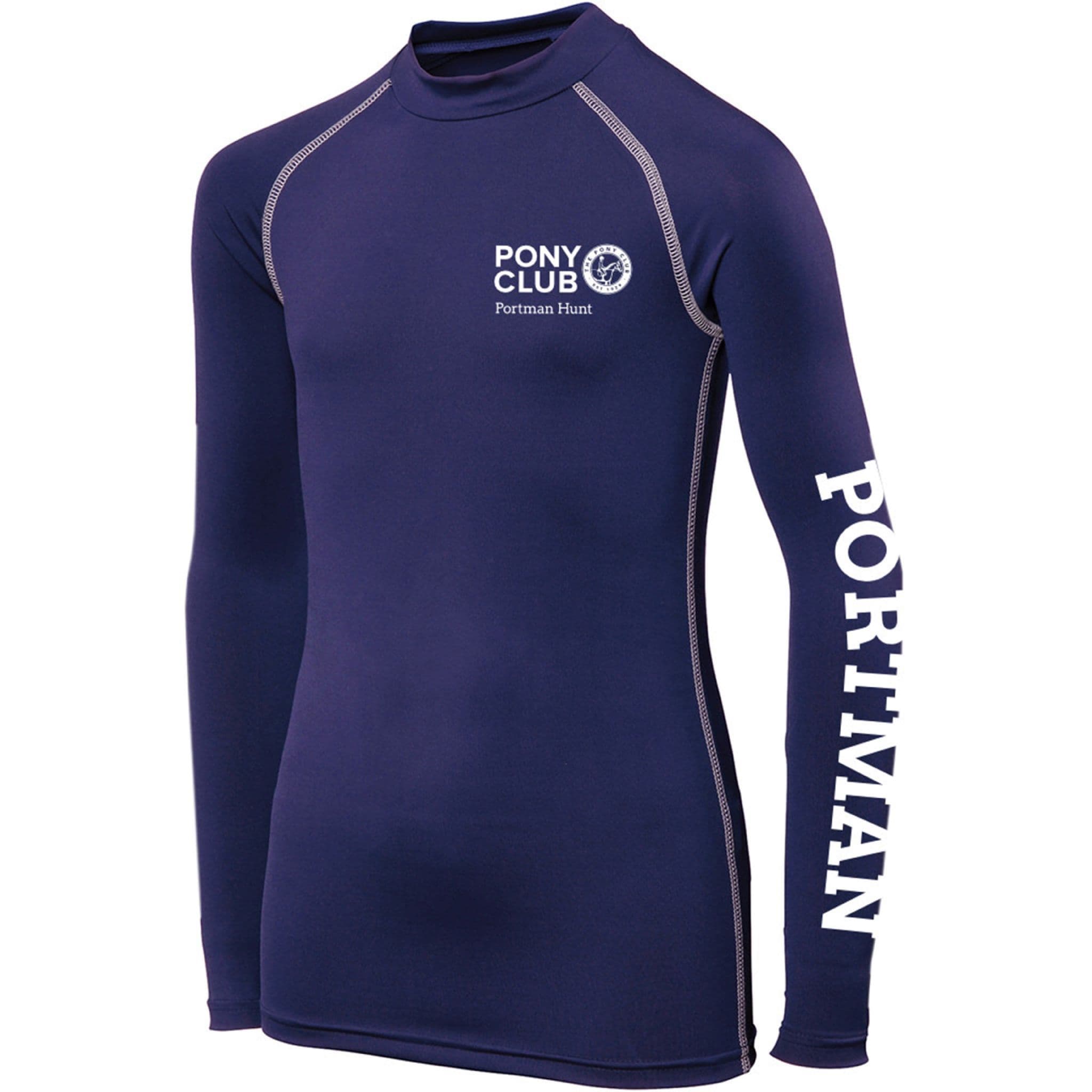 Portman Hunt PC Navy Baselayer Skin