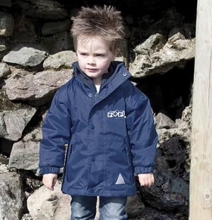 Pre-school/School Reversible Jacket