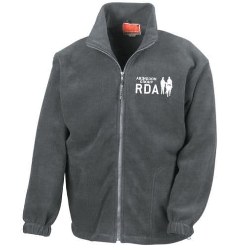 RDA Group Fleece Jacket