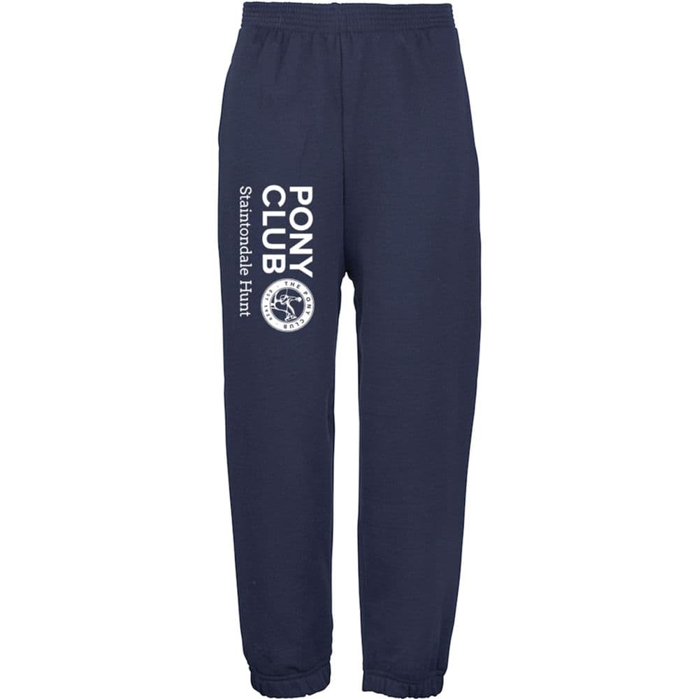Staintondale Hunt Navy Sweat Pants