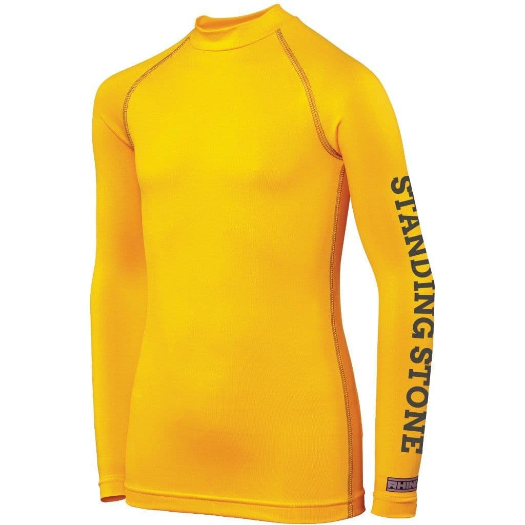 Standing Stone Yellow Baselayer