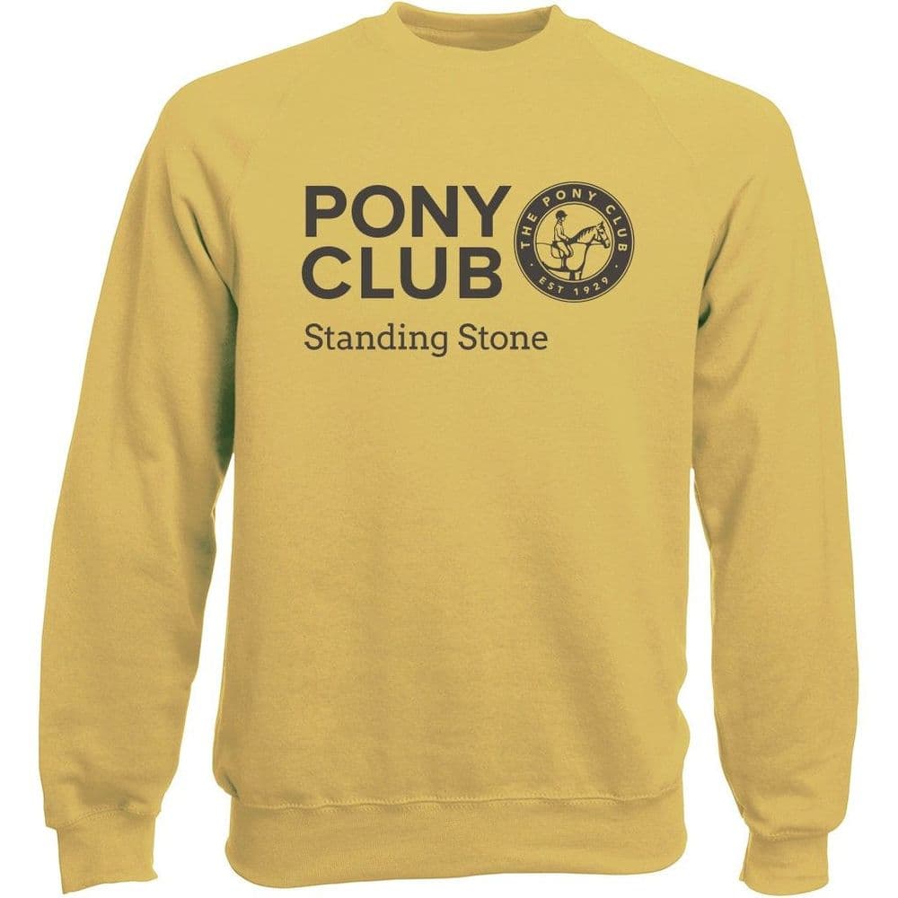 Standing Stone Yellow PC Sweatshirt
